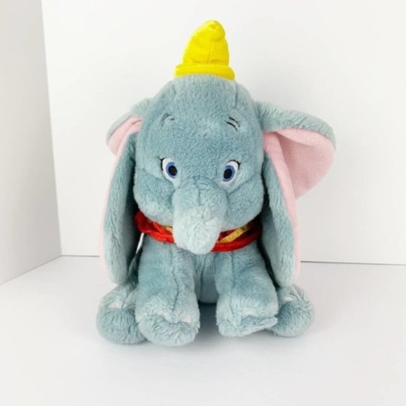 Disney | Toys | Disney Store Dumbo The Elephant Stuffed Plush Toy ...